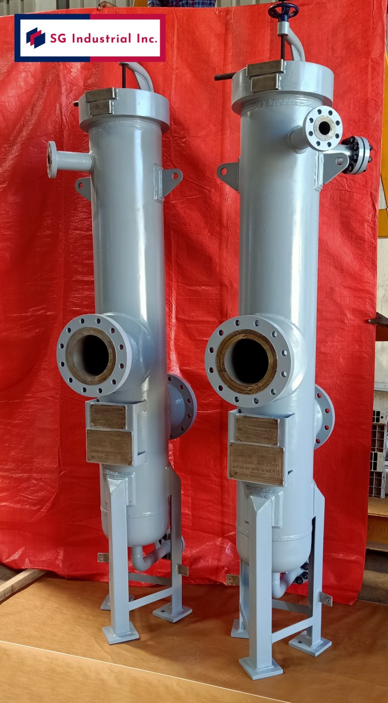 How to Choose the Right Industrial Cartridge Filter | SG Industries