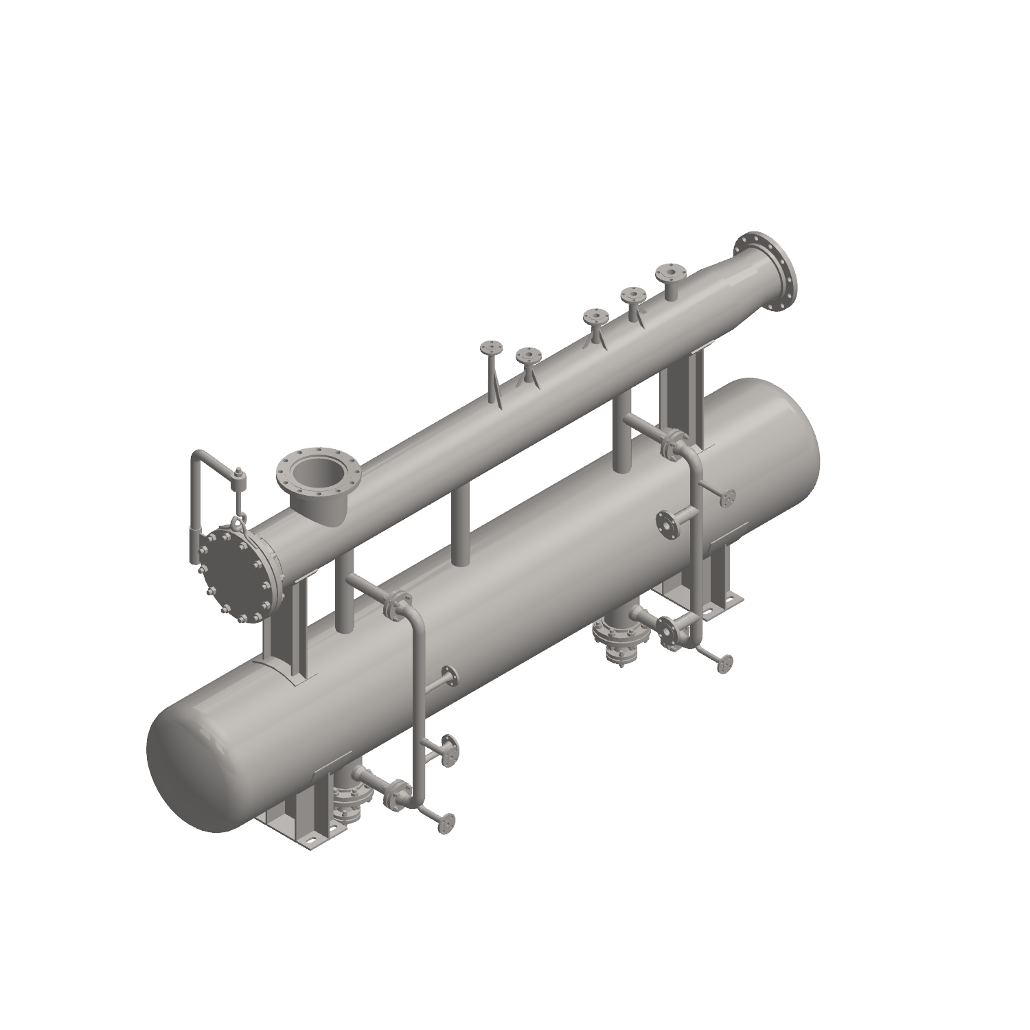 Filter Separators USA | Top Gas & Liquid Solutions | SG Industrial Inc.