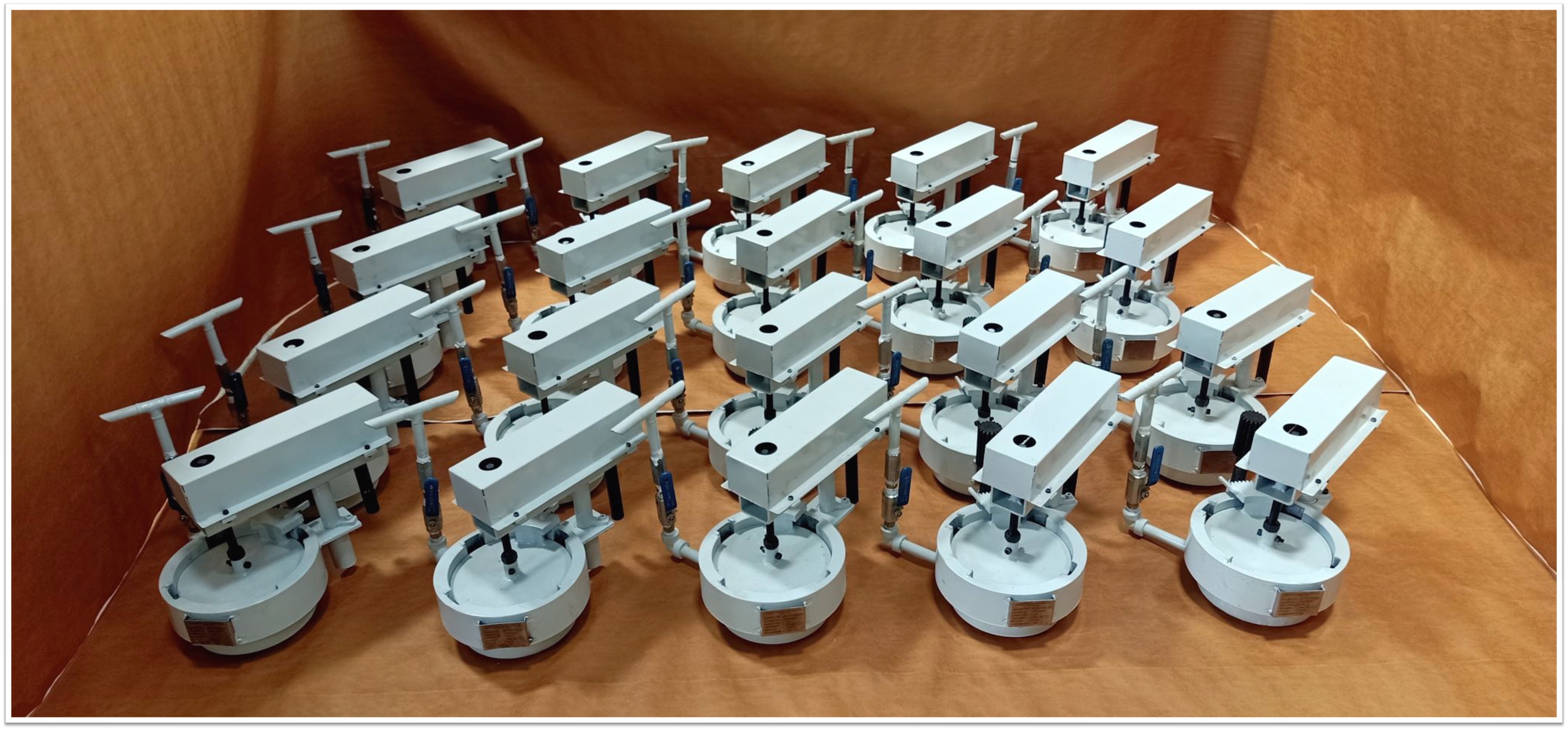 Quick Opening Closures USA | Pipeline Closure Experts | SG Industrial Inc.