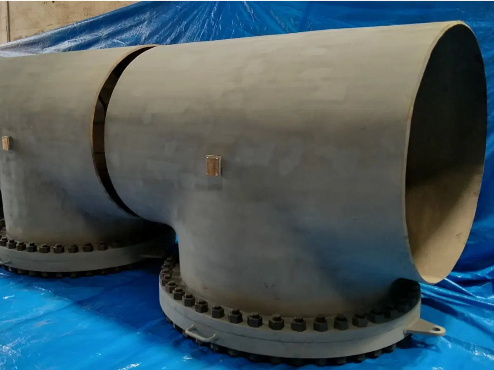ASME T-Conical Strainers for Oil & Gas Pipelines | SG Industries Inc.